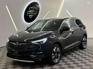 Серый Опель Grandland X 2018 в Мариямполе, объемом двигателя 2.00 л и пробегом 148 тыс. км за 13999 €, фото 26 на AUTOMOTO.COM.LV