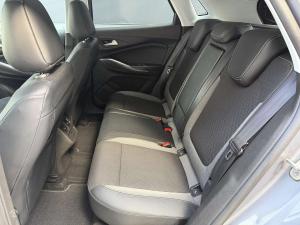 Grey Opel Grandland X 2018 in Siauliai, with an engine capacity of 1.56 L and mileage of 202 thousand km for 9590 €, photo 14 on AUTOMOTO.COM.LV
