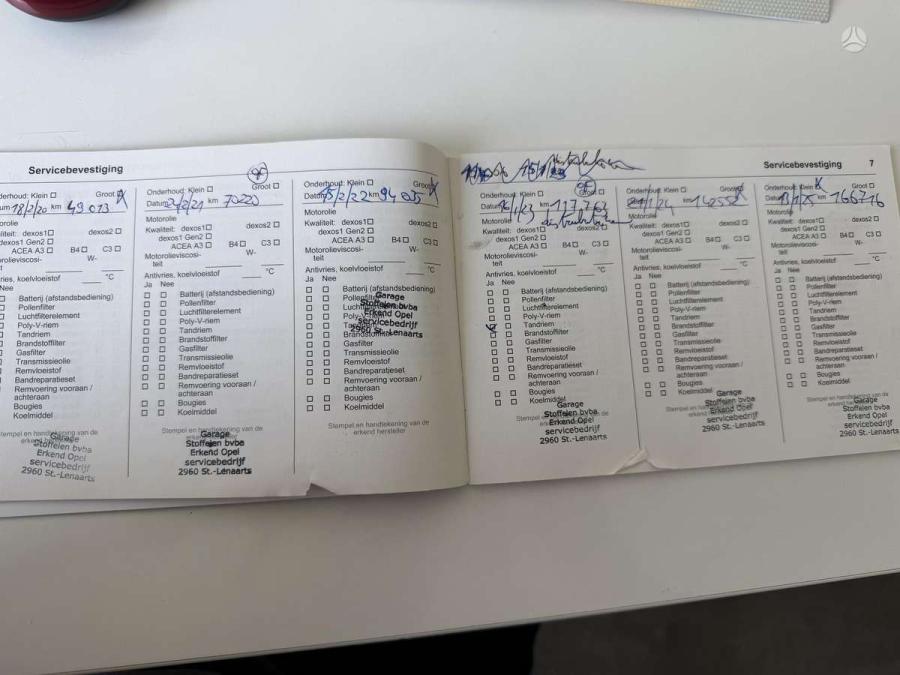 Grey Opel Grandland X 2018 in Siauliai, with an engine capacity of 1.56 L and mileage of 202 thousand km for 9590 €, photo 28 on AUTOMOTO.COM.LV