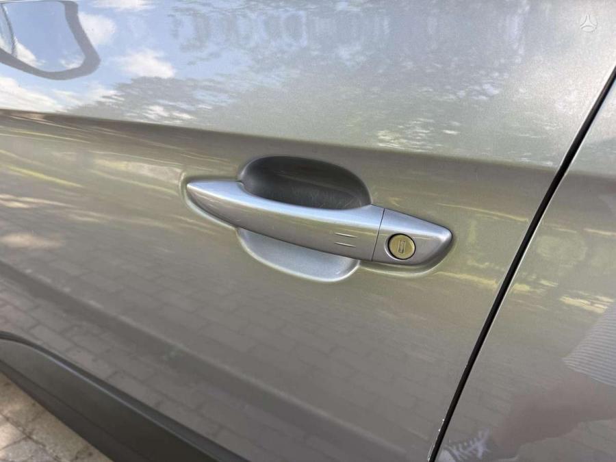 Grey Opel Grandland X 2018 in Taurage, with an engine capacity of 1.20 L and mileage of 148 thousand km for 8500 €, photo 16 on AUTOMOTO.COM.LV