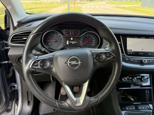 Grey Opel Grandland X 2018 in Taurage, with an engine capacity of 1.20 L and mileage of 148 thousand km for 8500 €, photo 21 on AUTOMOTO.COM.LV