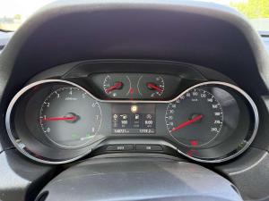 Grey Opel Grandland X 2018 in Taurage, with an engine capacity of 1.20 L and mileage of 148 thousand km for 8500 €, photo 22 on AUTOMOTO.COM.LV