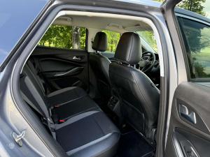 Grey Opel Grandland X 2018 in Taurage, with an engine capacity of 1.20 L and mileage of 148 thousand km for 8500 €, photo 27 on AUTOMOTO.COM.LV