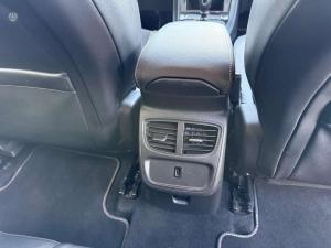 Grey Opel Grandland X 2018 in Taurage, with an engine capacity of 1.20 L and mileage of 148 thousand km for 8500 €, photo 28 on AUTOMOTO.COM.LV