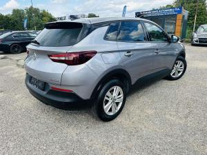 Серый Опель Grandland X 2018 в Алитус, объемом двигателя 1.56 л и пробегом 222 тыс. км за 10500 €, фото 5 на AUTOMOTO.COM.LV