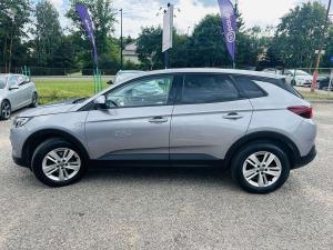 Серый Опель Grandland X 2018 в Алитус, объемом двигателя 1.56 л и пробегом 222 тыс. км за 10500 €, фото 6 на AUTOMOTO.COM.LV
