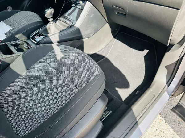 Pelēks Opel Grandland X 2018 Alīta, ar dzinēja tilpumu 1.56 L un nobraukumu 222 tūkst. km par 10500 €, foto 9 vietnē AUTOMOTO.COM.LV