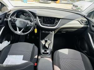 Серый Опель Grandland X 2018 в Алитус, объемом двигателя 1.56 л и пробегом 222 тыс. км за 10500 €, фото 11 на AUTOMOTO.COM.LV