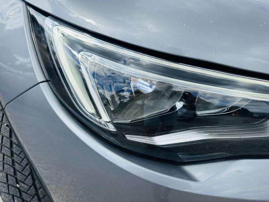 Серый Опель Grandland X 2018 в Алитус, объемом двигателя 1.56 л и пробегом 222 тыс. км за 10500 €, фото 13 на AUTOMOTO.COM.LV