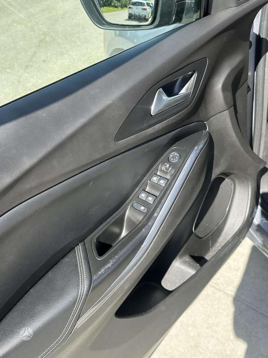 Pelēks Opel Grandland X 2018 Alīta, ar dzinēja tilpumu 1.56 L un nobraukumu 220 tūkst. km par 11980 €, foto 7 vietnē AUTOMOTO.COM.LV