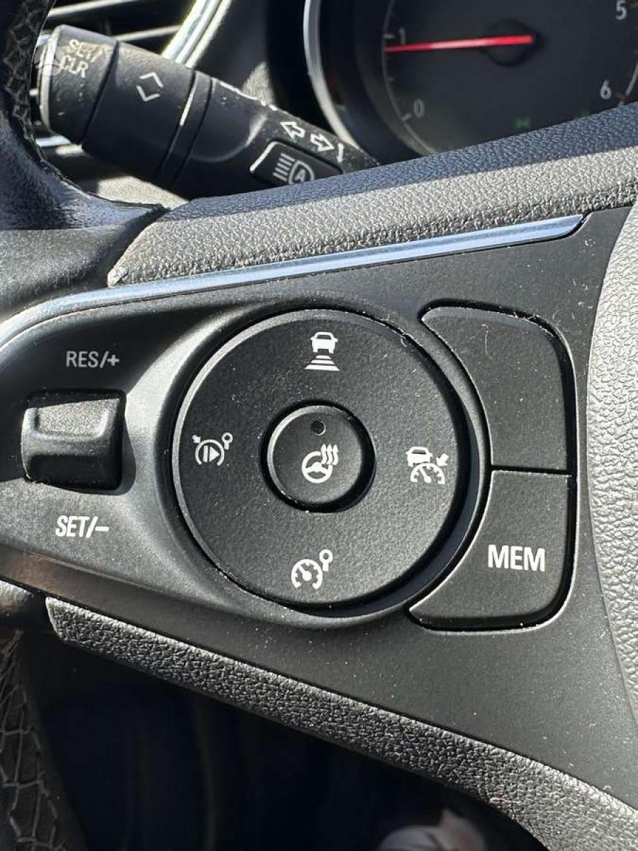 Pelēks Opel Grandland X 2018 Alīta, ar dzinēja tilpumu 1.56 L un nobraukumu 220 tūkst. km par 11980 €, foto 16 vietnē AUTOMOTO.COM.LV