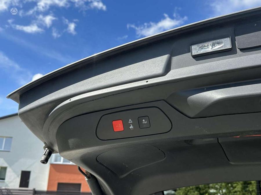 Pelēks Opel Grandland X 2018 Alīta, ar dzinēja tilpumu 1.56 L un nobraukumu 220 tūkst. km par 11980 €, foto 19 vietnē AUTOMOTO.COM.LV
