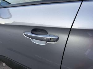 Grey Opel Grandland X 2018 in Taurage, with an engine capacity of 1.20 L and mileage of 148 thousand km for 8500 €, photo 15 on AUTOMOTO.COM.LV