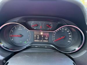 Grey Opel Grandland X 2018 in Taurage, with an engine capacity of 1.20 L and mileage of 148 thousand km for 8500 €, photo 22 on AUTOMOTO.COM.LV