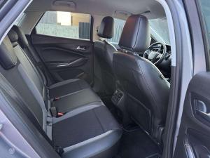 Grey Opel Grandland X 2018 in Taurage, with an engine capacity of 1.20 L and mileage of 148 thousand km for 8500 €, photo 27 on AUTOMOTO.COM.LV