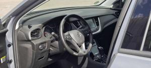 Серый Опель Grandland X 2018 в Утена, объемом двигателя 1.50 л и пробегом 161 тыс. км за 10950 €, фото 11 на AUTOMOTO.COM.LV