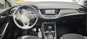 Серый Опель Grandland X 2018 в Утена, объемом двигателя 1.50 л и пробегом 161 тыс. км за 10950 €, фото 12 на AUTOMOTO.COM.LV