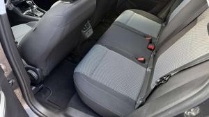 Grey Opel Grandland X 2018 in Ukmerge, with an engine capacity of 1.20 L and mileage of 213 thousand km for 9250 €, photo 19 on AUTOMOTO.COM.LV
