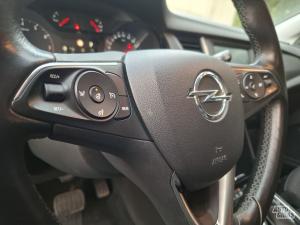 Серый Опель Grandland X 2018 в Вильнюс, объемом двигателя 1.20 л и пробегом 147 тыс. км за 8700 €, фото 21 на AUTOMOTO.COM.LV