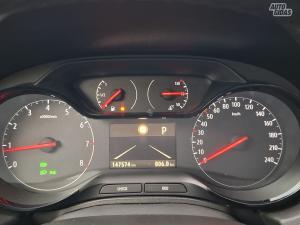 Серый Опель Grandland X 2018 в Вильнюс, объемом двигателя 1.20 л и пробегом 147 тыс. км за 8700 €, фото 23 на AUTOMOTO.COM.LV