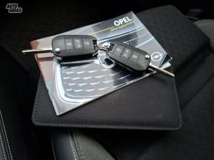 Серый Опель Grandland X 2018 в Вильнюс, объемом двигателя 1.20 л и пробегом 147 тыс. км за 8700 €, фото 33 на AUTOMOTO.COM.LV