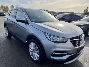 Grey Opel Grandland X 2019 in Marijampole, with an engine capacity of 1.50 L and mileage of 188 thousand km for 13915 €, photo 12 on AUTOMOTO.COM.LV
