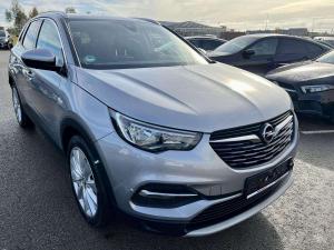 Grey Opel Grandland X 2019 in Marijampole, with an engine capacity of 1.50 L and mileage of 188 thousand km for 13915 €, photo 14 on AUTOMOTO.COM.LV