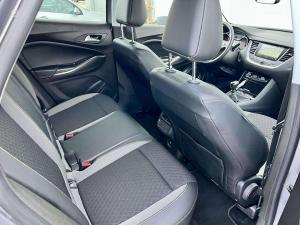 Grey Opel Grandland X 2019 in Marijampole, with an engine capacity of 1.50 L and mileage of 188 thousand km for 13915 €, photo 24 on AUTOMOTO.COM.LV