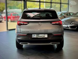 Grey Opel Grandland X 2019 in Kaunas, with an engine capacity of 1.60 L and mileage of 34 thousand km for 22379 €, photo 9 on AUTOMOTO.COM.LV
