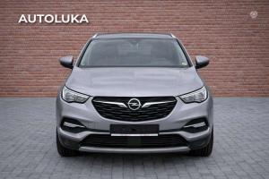 Pelēks Opel Grandland X 2019 Marijampole, ar dzinēja tilpumu 1.50 L un nobraukumu 188 tūkst. km par 13915 €, foto 4 vietnē AUTOMOTO.COM.LV