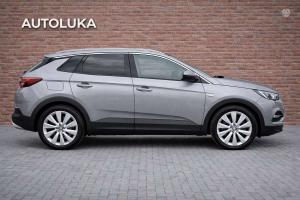 Pelēks Opel Grandland X 2019 Marijampole, ar dzinēja tilpumu 1.50 L un nobraukumu 188 tūkst. km par 13915 €, foto 7 vietnē AUTOMOTO.COM.LV