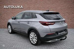 Pelēks Opel Grandland X 2019 Marijampole, ar dzinēja tilpumu 1.50 L un nobraukumu 188 tūkst. km par 13915 €, foto 9 vietnē AUTOMOTO.COM.LV