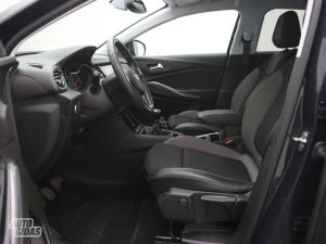 Grey Opel Grandland X 2019 in Vilnius, with an engine capacity of 1.20 L and mileage of 157 thousand km for 10899 €, photo 5 on AUTOMOTO.COM.LV