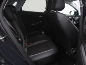 Grey Opel Grandland X 2019 in Vilnius, with an engine capacity of 1.20 L and mileage of 157 thousand km for 10899 €, photo 16 on AUTOMOTO.COM.LV