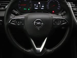 Grey Opel Grandland X 2019 in Vilnius, with an engine capacity of 1.20 L and mileage of 157 thousand km for 10899 €, photo 19 on AUTOMOTO.COM.LV