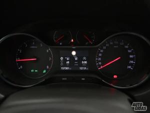 Grey Opel Grandland X 2019 in Vilnius, with an engine capacity of 1.20 L and mileage of 157 thousand km for 10899 €, photo 20 on AUTOMOTO.COM.LV