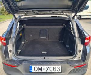 Серый Опель Grandland X 2019 в Елгава, объемом двигателя 1.20 л и пробегом 0 тыс. км за 10990 €, фото 12 на AUTOMOTO.COM.LV