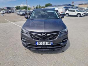 Pelēks Opel Grandland X 2019 Tauragė, ar dzinēja tilpumu 1.20 L un nobraukumu 91 tūkst. km par 8500 €, foto 3 vietnē AUTOMOTO.COM.LV