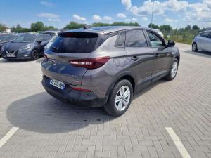 Pelēks Opel Grandland X 2019 Tauragė, ar dzinēja tilpumu 1.20 L un nobraukumu 91 tūkst. km par 8500 €, foto 5 vietnē AUTOMOTO.COM.LV