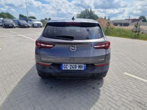 Pelēks Opel Grandland X 2019 Tauragė, ar dzinēja tilpumu 1.20 L un nobraukumu 91 tūkst. km par 8500 €, foto 6 vietnē AUTOMOTO.COM.LV