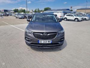 Pelēks Opel Grandland X 2019 Tauragė, ar dzinēja tilpumu 1.20 L un nobraukumu 91 tūkst. km par 8500 €, foto 9 vietnē AUTOMOTO.COM.LV