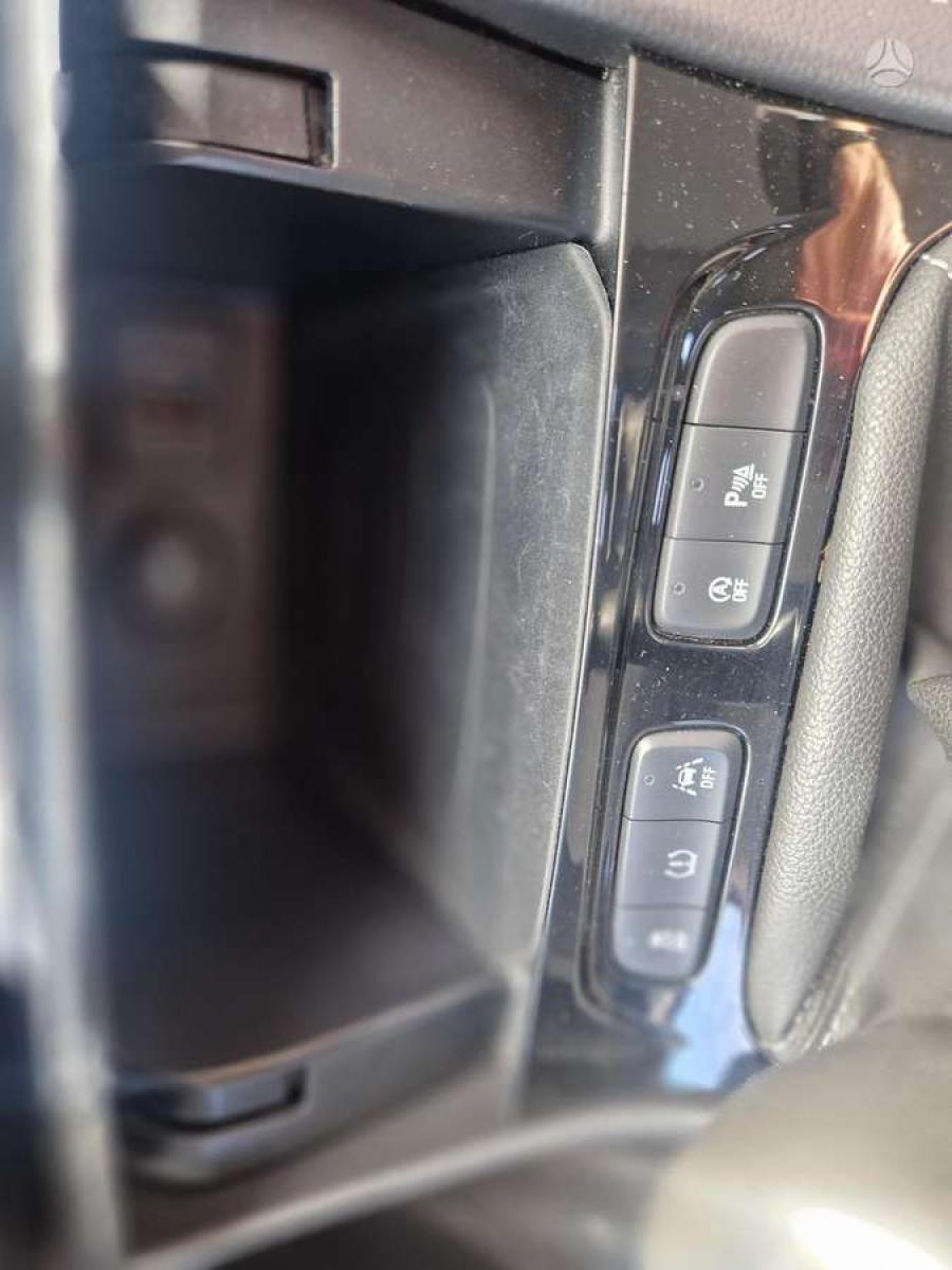 Pelēks Opel Grandland X 2019 Tauragė, ar dzinēja tilpumu 1.20 L un nobraukumu 91 tūkst. km par 8500 €, foto 16 vietnē AUTOMOTO.COM.LV