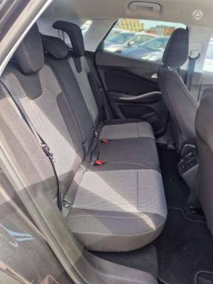 Pelēks Opel Grandland X 2019 Tauragė, ar dzinēja tilpumu 1.20 L un nobraukumu 91 tūkst. km par 8500 €, foto 18 vietnē AUTOMOTO.COM.LV
