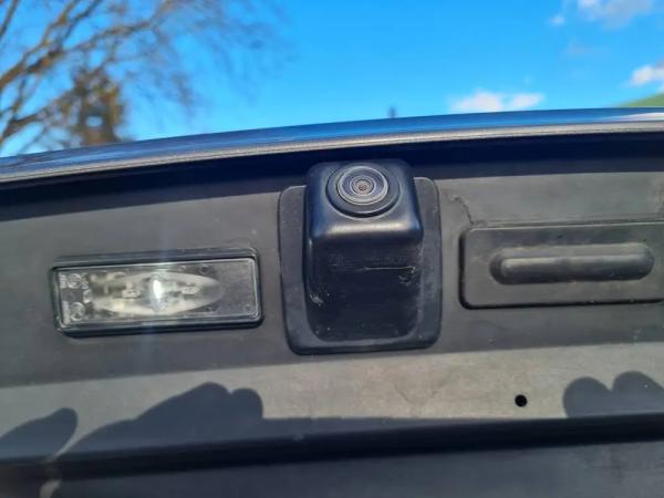 Grey Opel Grandland X 2019 in Jelgava, with an engine capacity of 1.20 L and mileage of 130 thousand km for 10990 €, photo 10 on AUTOMOTO.COM.LV