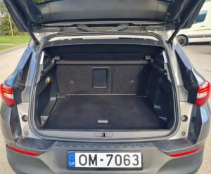 Серый Опель Grandland X 2019 в Елгава, объемом двигателя 1.20 л и пробегом 130 тыс. км за 10990 €, фото 12 на AUTOMOTO.COM.LV
