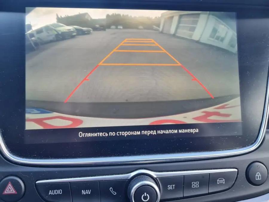 Серый Опель Grandland X 2019 в Елгава, объемом двигателя 1.20 л и пробегом 130 тыс. км за 10990 €, фото 18 на AUTOMOTO.COM.LV