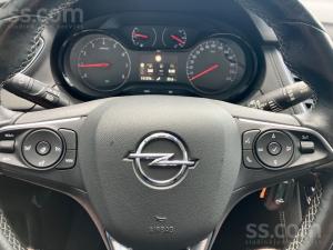 Серый Опель Grandland X 2019 в Талси, объемом двигателя 1.20 л и пробегом 112 тыс. км за 10999 €, фото 11 на AUTOMOTO.COM.LV