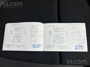 Серый Опель Grandland X 2019 в Талси, объемом двигателя 1.20 л и пробегом 112 тыс. км за 10999 €, фото 24 на AUTOMOTO.COM.LV