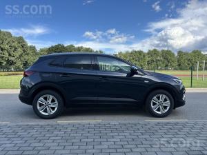 Pelēks Opel Grandland X 2019 Jēkabpils, ar dzinēja tilpumu 1.50 L un nobraukumu 247 tūkst. km par 10800 €, foto 9 vietnē AUTOMOTO.COM.LV