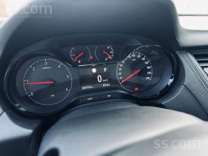 Pelēks Opel Grandland X 2019 Jēkabpils, ar dzinēja tilpumu 1.50 L un nobraukumu 247 tūkst. km par 10800 €, foto 13 vietnē AUTOMOTO.COM.LV